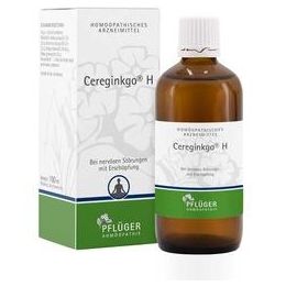 Pflüger® Cereginkgo H Tropfen 100 ml