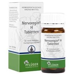 Pflüger® Nervoregin H Tabletten 100 St