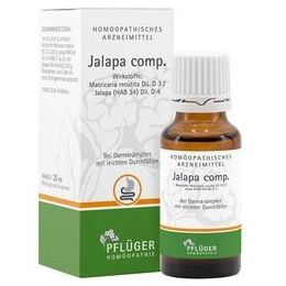 Pflüger® Jalapa COMP.Tropfen 20 ml