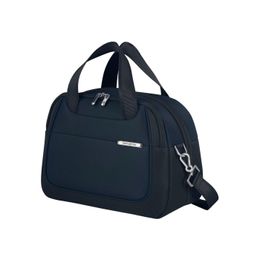 Samsonite Kosmetiktasche D'Lite, midnight blue, Beauty-Bag Beautybox Schminketui Kosmetikbox, blau