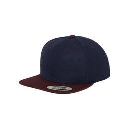 Flexfit Flex Cap Flexfit Unisex Classic Snapback 2-Tone, blau