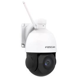 Foscam SD2X 1080P Dual-Band WLAN PTZ Dome &Uuml;berwachungskamera mit 18-fach optischem Zoom
