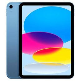 Apple iPad 10.Gen (2022) Cellular 27,7 cm (10,9 Zoll) 256 GB blau