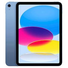 Apple iPad 10.Gen (2022) WiFi 27,7 cm (10,9 Zoll) 64 GB blau