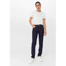 hessnatur Jeans LEA Mid Rise Slim aus Bio-Denim Größe: 28/32