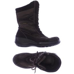 Geox Damen Stiefelette, braun