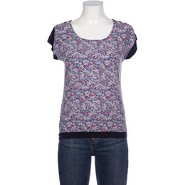 armedangels Damen T-Shirt, marineblau