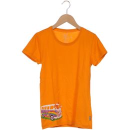 Elkline Damen T-Shirt, orange