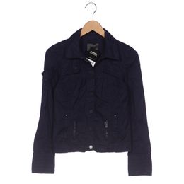 Only Damen Jacke, marineblau, Gr. 36