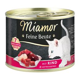 Miamor Feine Beute Rind 48x185 g