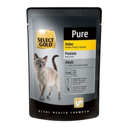 SELECT GOLD Adult Pure Huhn 12x85 g