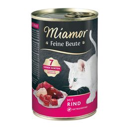 Miamor Feine Beute Rind 12x400 g
