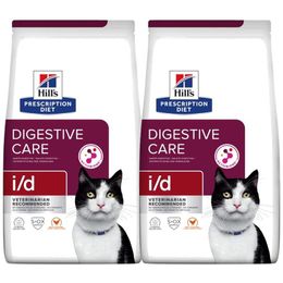 Hill's Hill's Prescription Diet Digestive Care i/d mit Huhn 2x3 kg