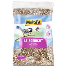 MultiFit Streufutter Leibgericht 10 kg