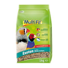 MultiFit Exotenfutter 1kg