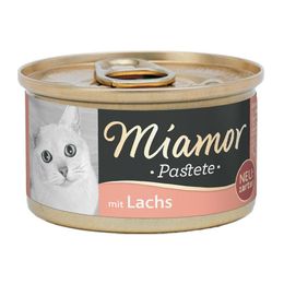 Miamor Pastete Lachs 48x85 g