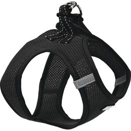 AniOne Mesh-Weste schwarz 44 cm, 48 cm