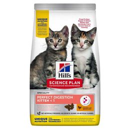 Hill's Hill's Science Plan Perfect Digestion Kitten 1,5 kg