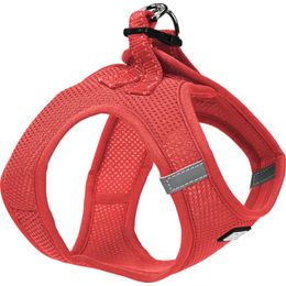 AniOne Mesh-Weste rot 48 cm, 54 cm