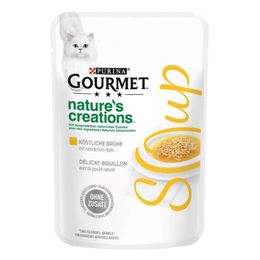 GOURMET Crystal Soup 32x40g Huhn