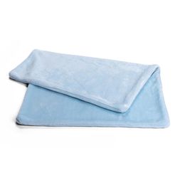 TrendPet Coco Kuscheldecke blau XL