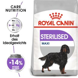 Royal Canin Sterilised Maxi 12 kg