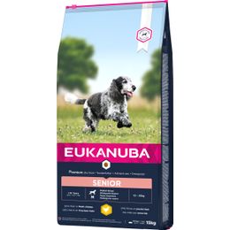 eukanuba Caring Senior Medium Breed 15 kg