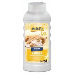 MultiFit Deodorant 750g Vanille