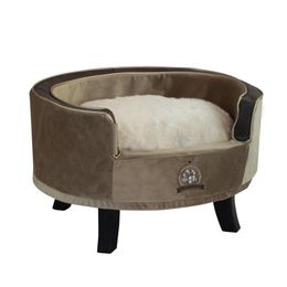 Happy-House Happy House Sessel Cute Pets taupe