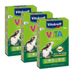 Vitakraft Vita Special Ratte 3x600 g
