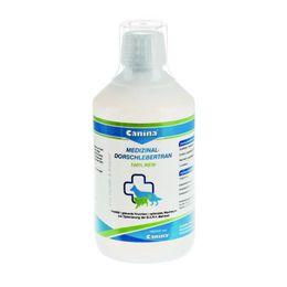 Canina Medizinal-Dorschlebertran 500ml