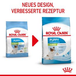 Royal Canin X-Small Puppy 2x3 kg