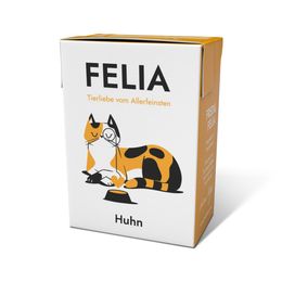 Fred & Felia FELIA 10x200g Huhn