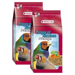 Versele-Laga Prestige Exoten Sparpaket 2x4kg