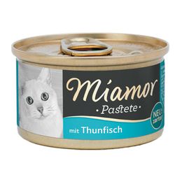 Miamor Pastete Thunfisch 48x85 g