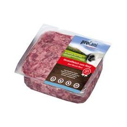 ProCani buy nature Rindfleisch pur 100% Muskelfleisch 16x500 g