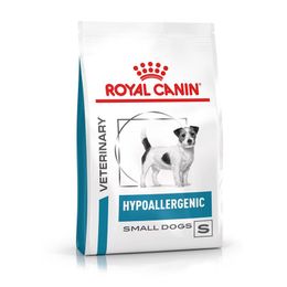 Royal Canin Veterinary Hypoallergenic Small Dogs 1 kg