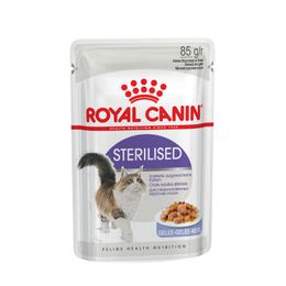 Royal Canin Sterilised in Gelee 12x85 g