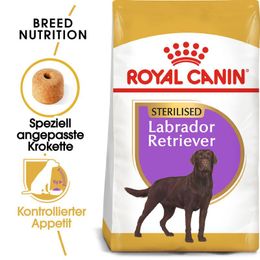 Royal Canin Labrador Adult Sterilisiert 12 kg