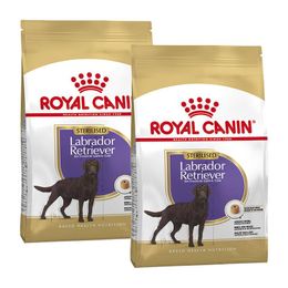 Royal Canin Labrador Adult Sterilisiert 2x12 kg