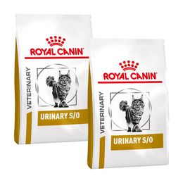 Royal Canin Veterinary Urinary S/O 2x7 kg