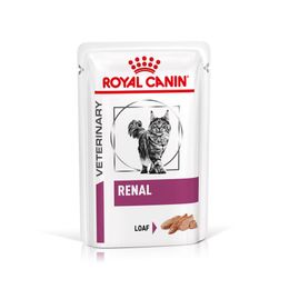 Royal Canin Veterinary RENAL Mousse 12x85g