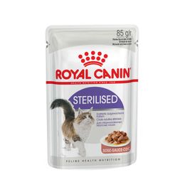 Royal Canin Sterilised Adult in Soße 12x85 g