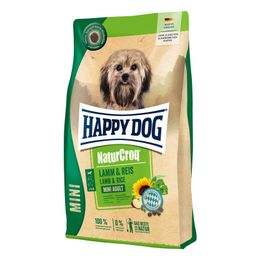 Happy Dog NaturCroq Mini Lamm & Reis 800 g