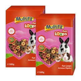 MultiFit Fun Loops 2x500g