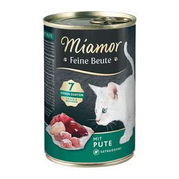 Miamor Feine Beute Pute 12x400 g