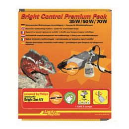 LUCKY REPTILE Bright Control Premium Pack 35-70W