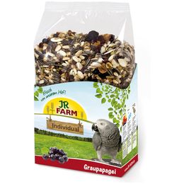 JR FARM JR Birds Premium Graupapagei 950g