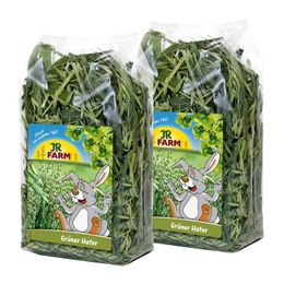 JR FARM Grüner Hafer 2x500 g