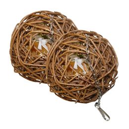 JR FARM Birds Weiden-Früchteball 2x135 g